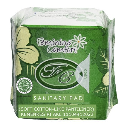 Jual Avail Hijau Pantiliner Avail Feminine Comfort Sanitary Pad ...