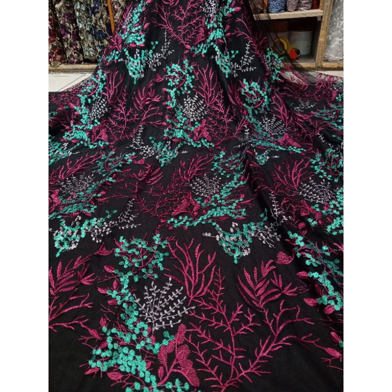 Jual BAHAN TILE BUNGA RAMBAT / TILE AKAR | Shopee Indonesia