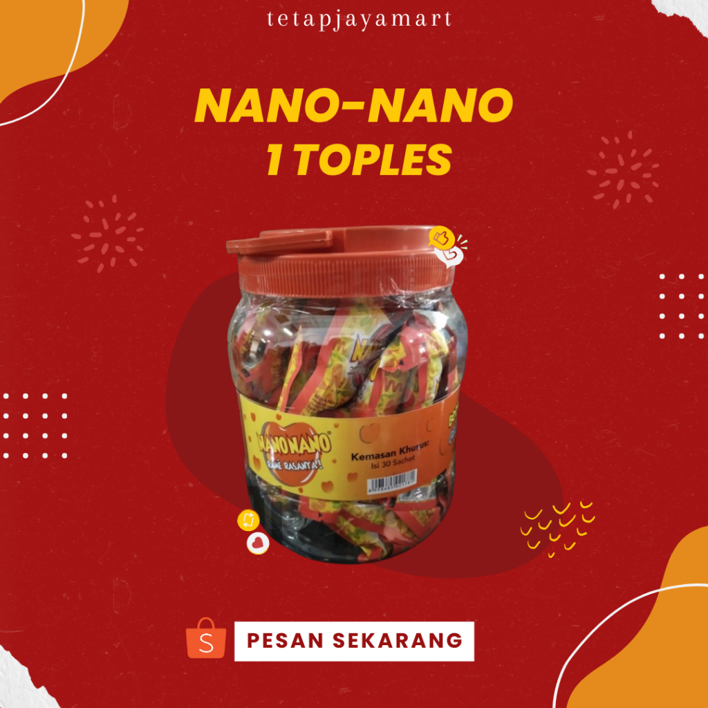 Jual Permen Nano Nano - TOPLES ( FREE GELAS CANTIK) | Shopee Indonesia