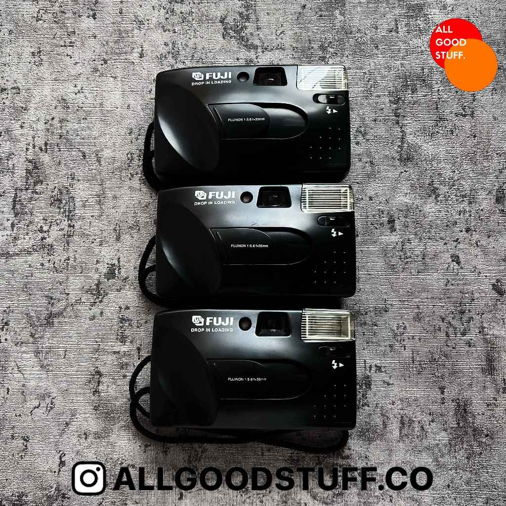 Jual FUJI MDL 5 - KAMERA ANALOG REUSABLE MURAH 35MM | Shopee Indonesia