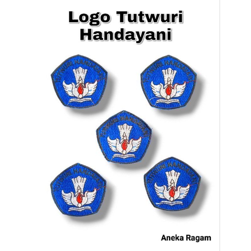Jual Logo Tutwuri Handayani | Shopee Indonesia