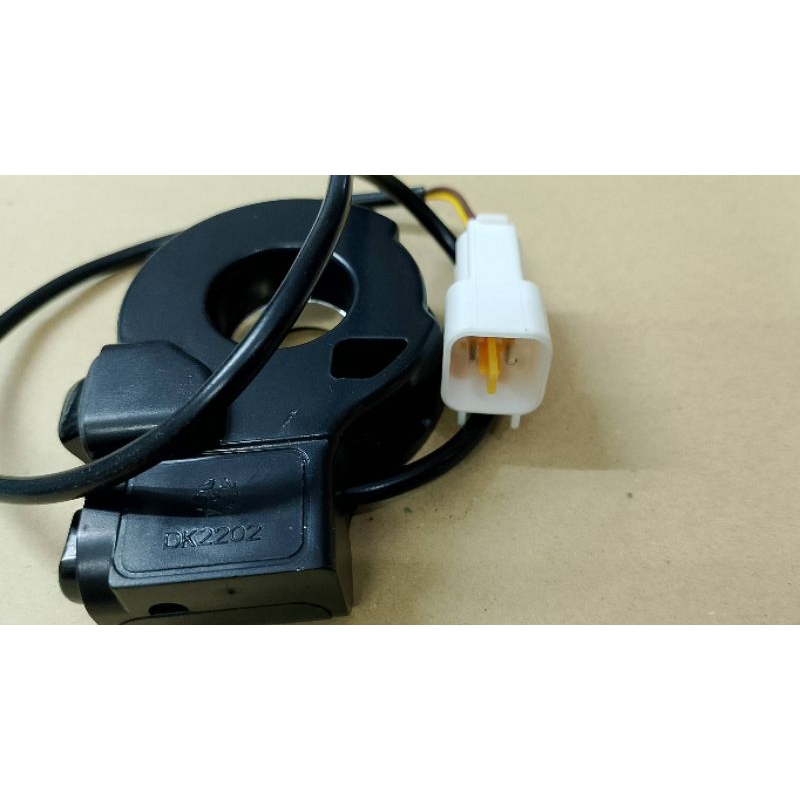 Jual saklar Kiri / L switch handle Sepeda listrik viar Akasha | Shopee ...
