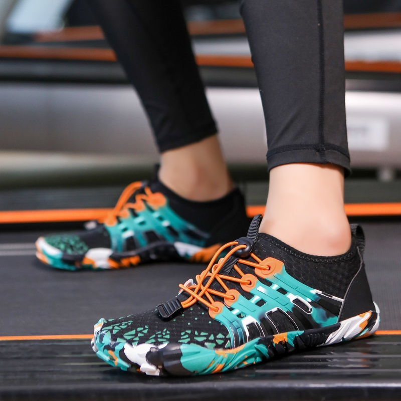 Jual Sepatu Senam Sepatu Poundfit Sepatu Pantai Olahraga Air Sepatu ...