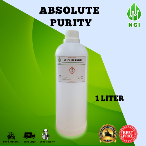 Jual absolute purity 1 liter | Shopee Indonesia