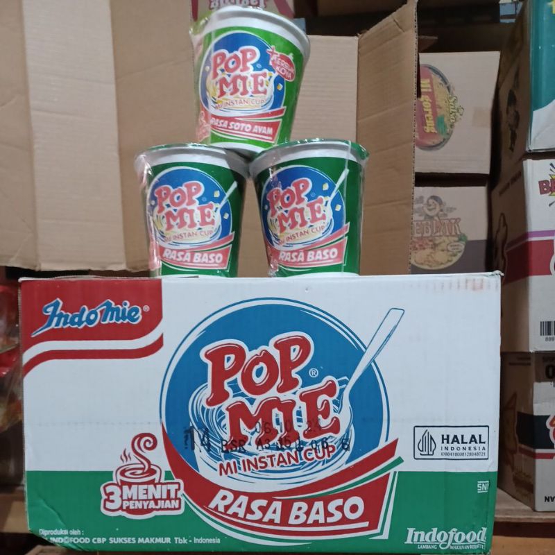 Jual Pop Mie Besar | Shopee Indonesia