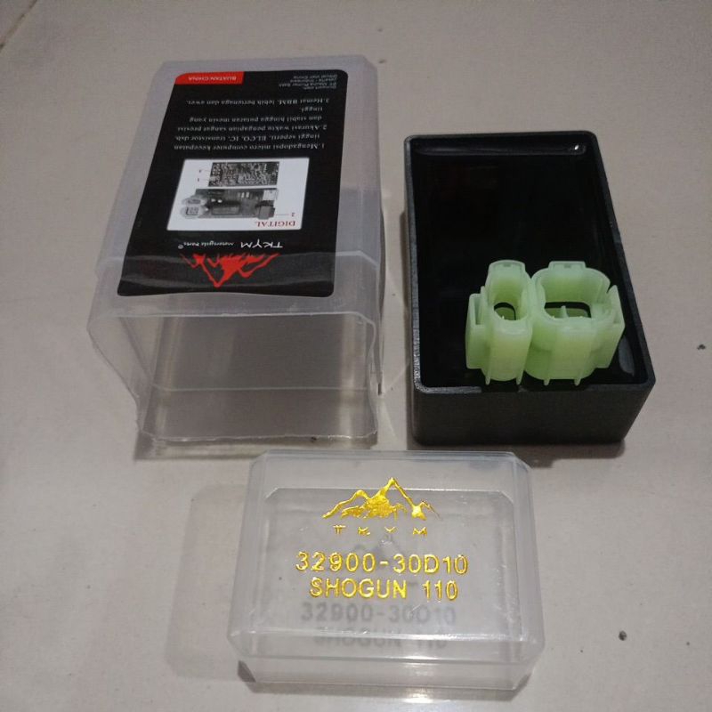 Jual CDI UNTUK MOTOR SHOGUN 110 MERK TAKAYAMA | Shopee Indonesia