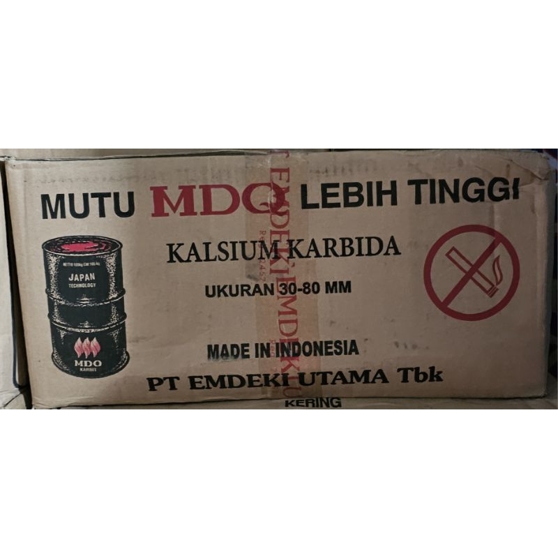 Jual Karbit Bungkus MDQ 1 Dus Isi 25 Pcs | Shopee Indonesia