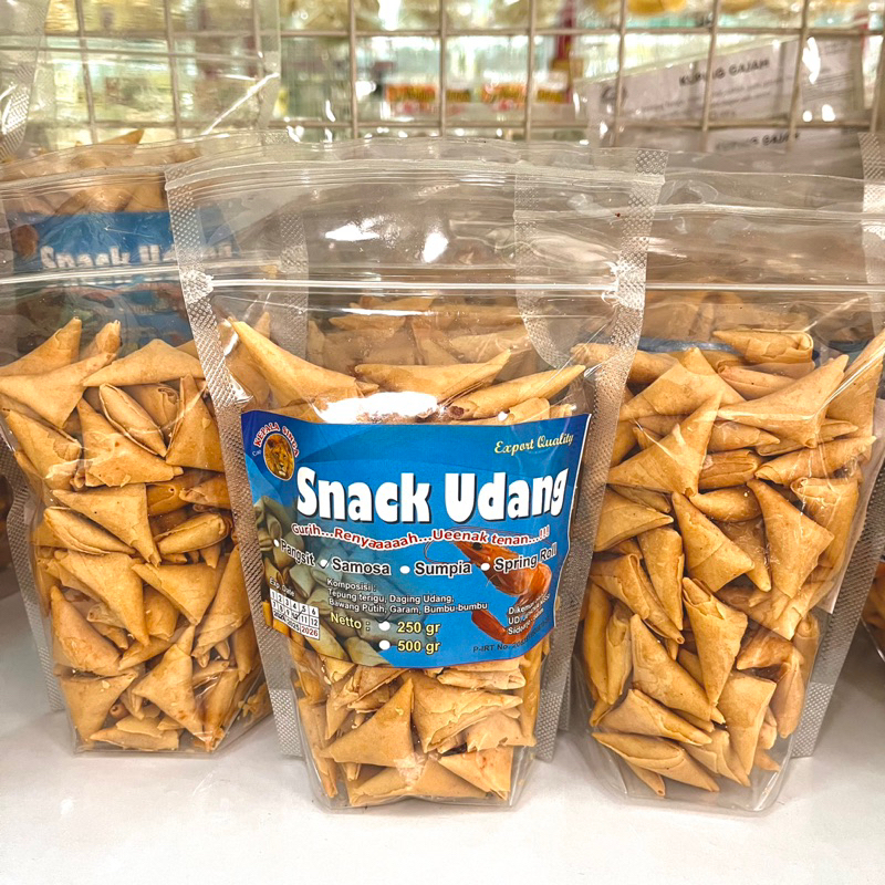 Jual SUMPIA UDANG EBI PREMIUM SPRING ROLL UDANG / SAMOSA KEPALA SINGA ...