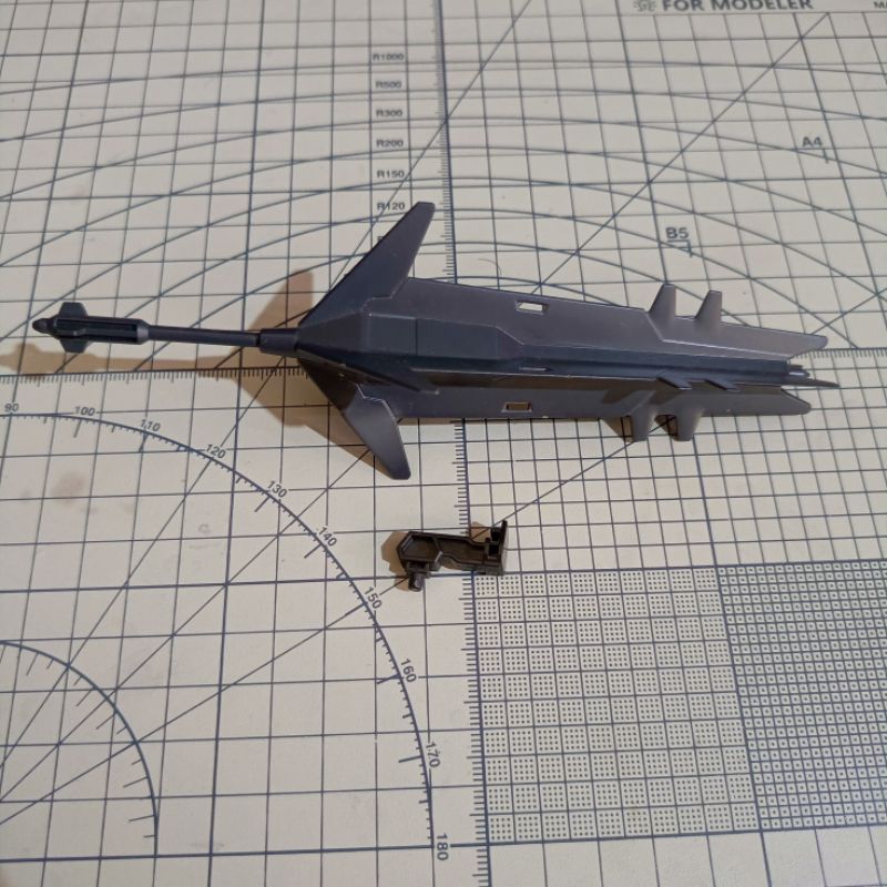 Jual BANDAI HGIBO 1/144 HG GUNDAM BARBATOS LUPUS REX PART WEAPON LARGE ...