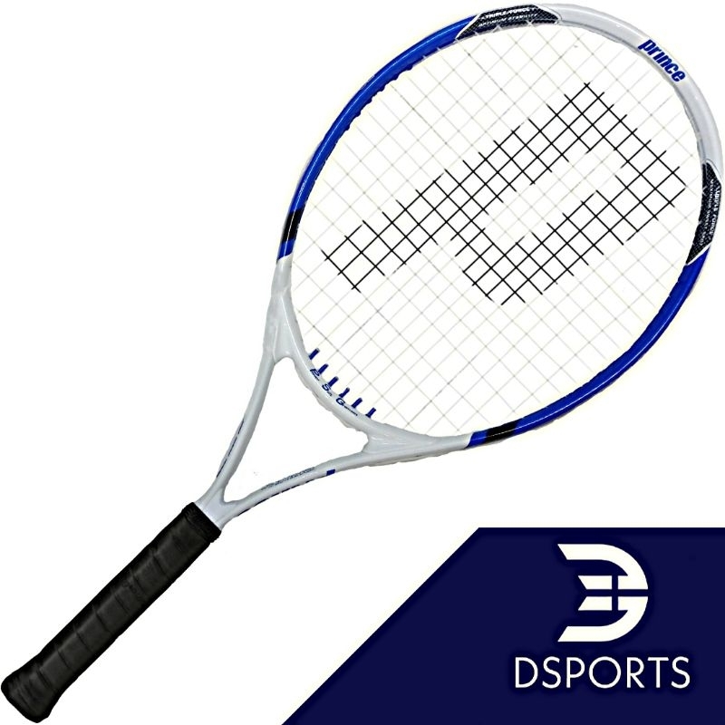 Jual Prince Ace OS 110 290 G 16x19 290Gr 16 x 19 Navy Blue White ...