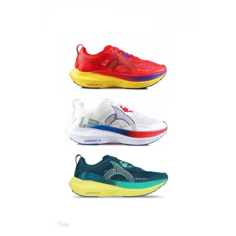 Jual SEPATU LARI ORTUSEIGHT HYPERGLIDE 3.0 ORTUS EIGHT RUNNING SHOES ...