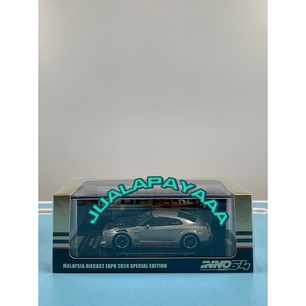 Jual INNO64 R35 TOP SECRET MDX INNO64 TOP SECRET NISSAN R35 MDX INNO64 ...