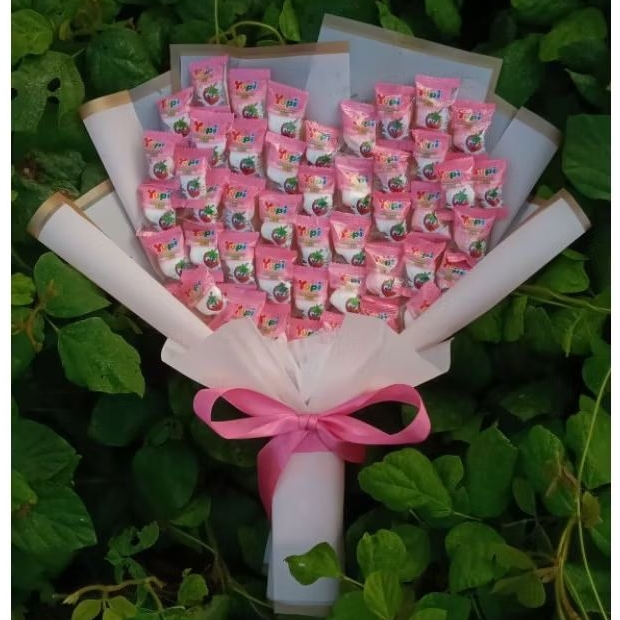 Jual buket permen | bouquet candy untuk gift dan wisuda hadiah murah ...