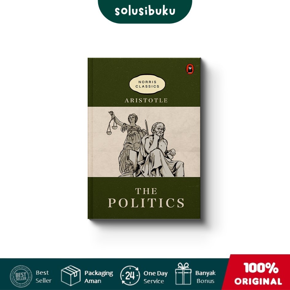 Jual English Version - Buku The Politics (Norris Book) | Shopee Indonesia