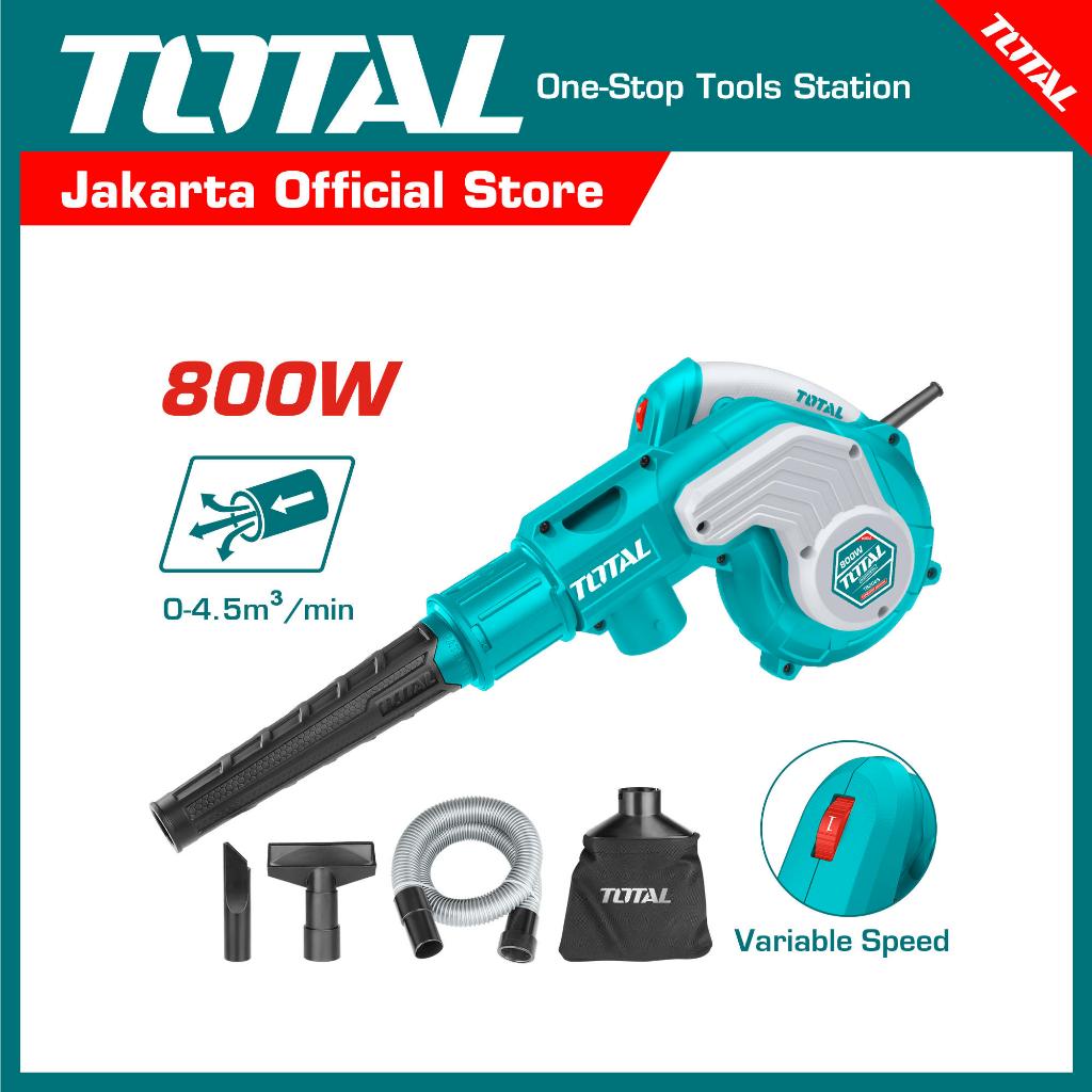 Jual TOTAL Corded Aspirator blower TB2086/TB4036/TB6036 - Mesin blower ...