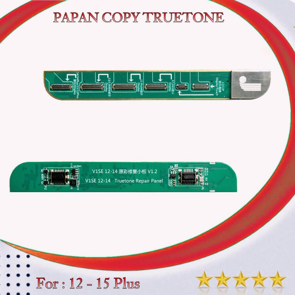 Jual PAPAN COPY TRUETONE JC ID 12 - 15 PLUS ORIGINAL NEW | Shopee Indonesia