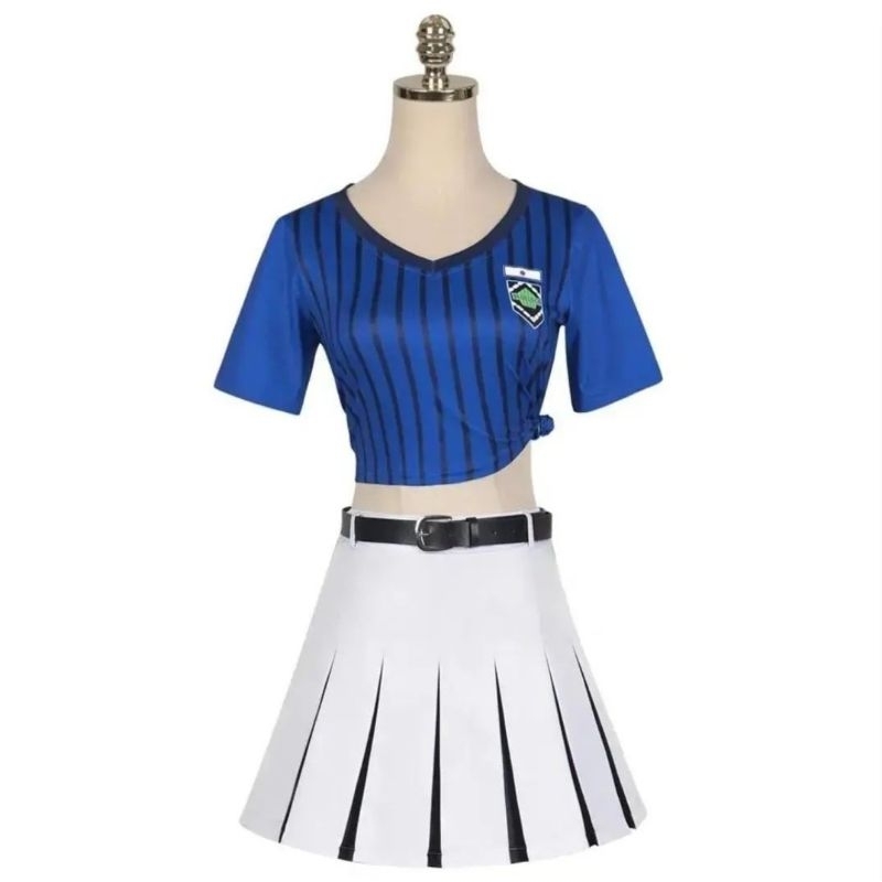 Jual Anti Teieri HQ Costume brand dari TaoBao (Only Costume) | Shopee ...