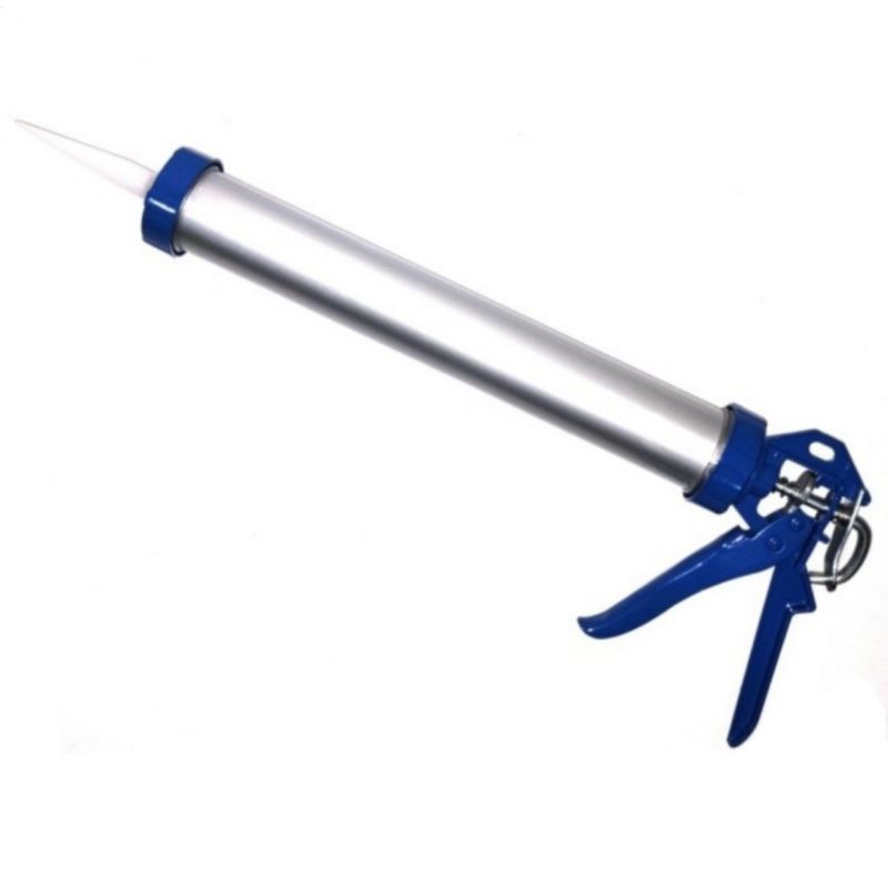 Jual Gun Silicone Sosis ELLPRO 600ml/Tembakan Silicone Sealant Sosis ...