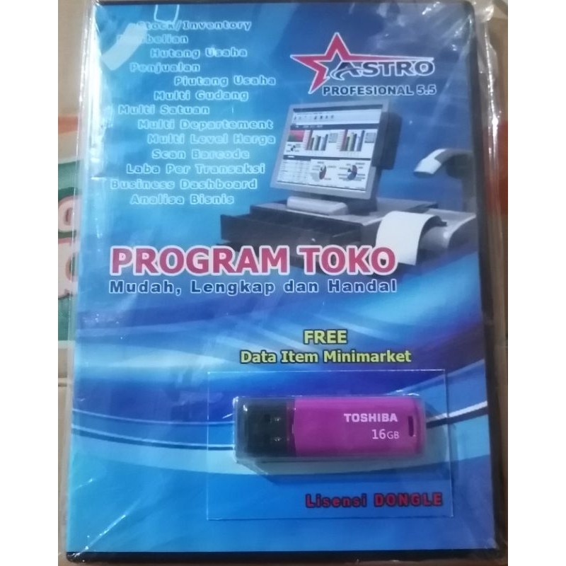 Jual Astro POS Program Kasir | Shopee Indonesia