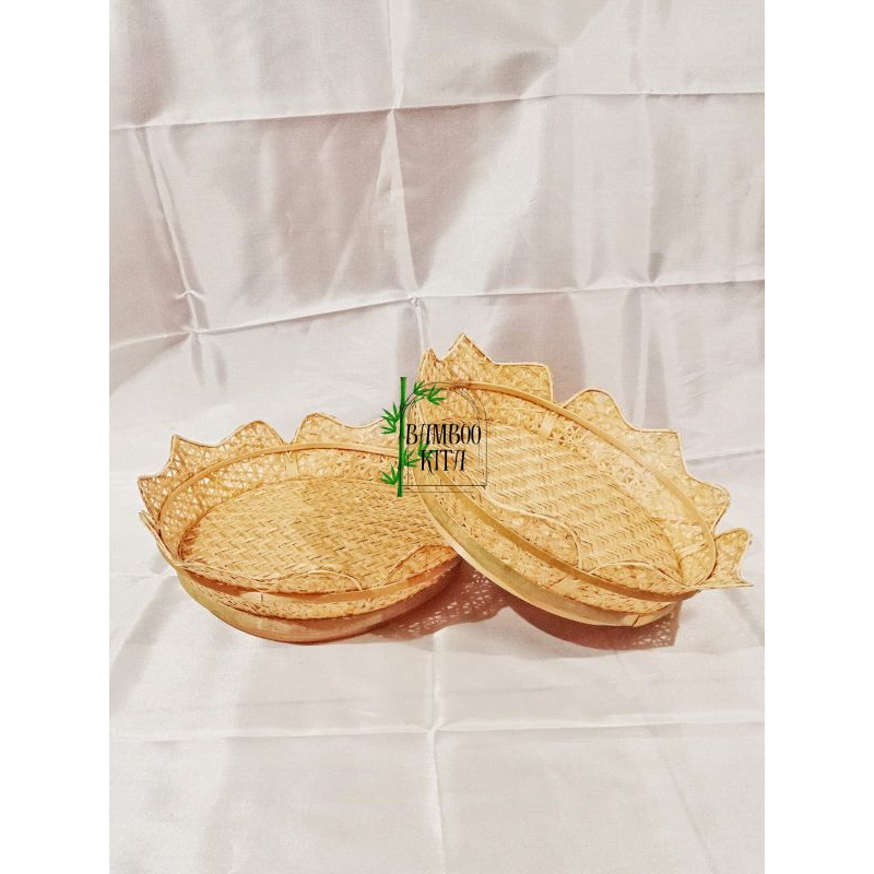 Jual Tempat Buah / Tempat Parcel / Tempat Hantaran / Teratai Truntum ...