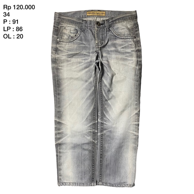 Jual DROP 29 MEI JEANS FADING | Shopee Indonesia