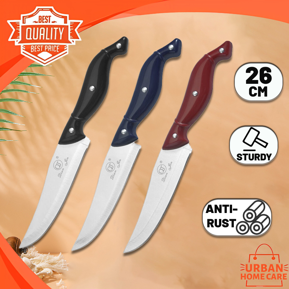 Jual URBAN 5 /6/7 inch Pisau buah berkualitas tinggi dari/ Pisau Chef ...