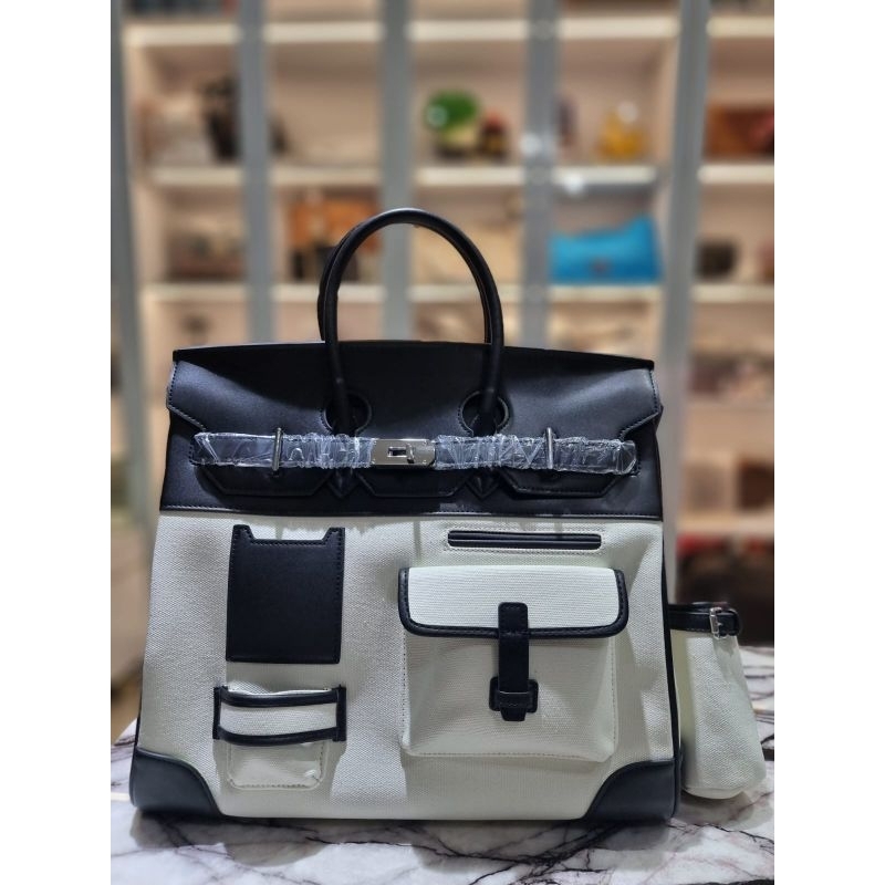 Jual HERM**S GEBRAUTCH BIRK**N CARGO HAC40 LIMITED EDITION | Shopee Indonesia
