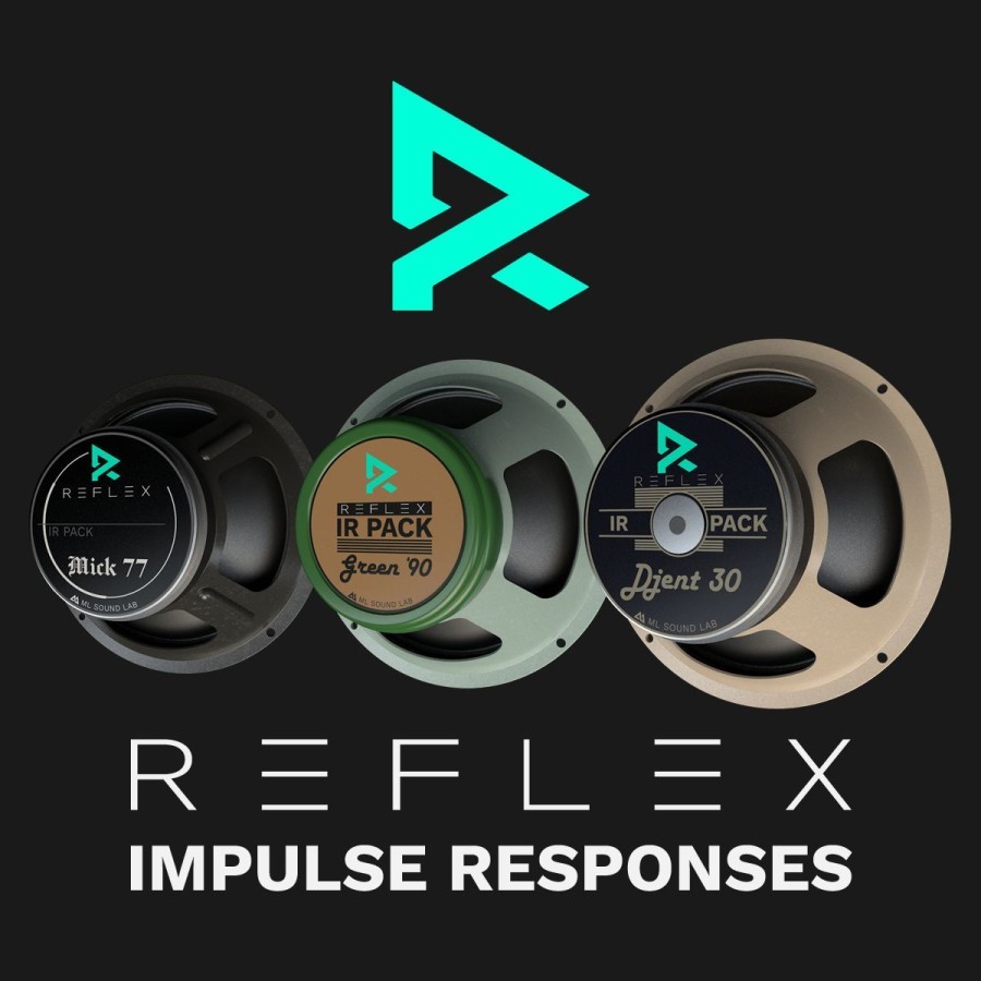 Jual ML Sound Lab Reflex Djent 30 IR Pack Impulse Response | Shopee ...