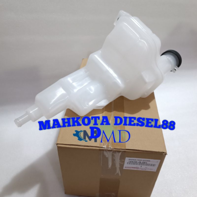 Jual TABUNG RADIATOR HILUX REVO TABUNG RADIATOR INNOVA REBORN TABUNG ...