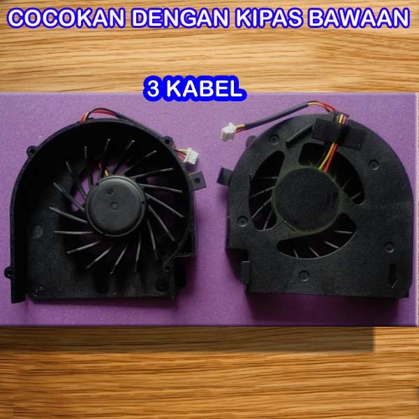 Jual KIPAS PENDINGIN PROCESSOR Dell Inspiron 14V N4020 N4030 M4010 P07G ...