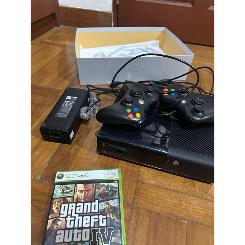 Jual XBOX 360 Complete Set | Shopee Indonesia