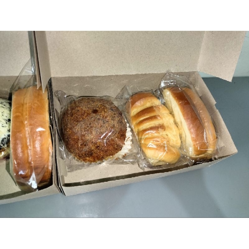 Jual Paket Snack Box isi 3kue | Shopee Indonesia