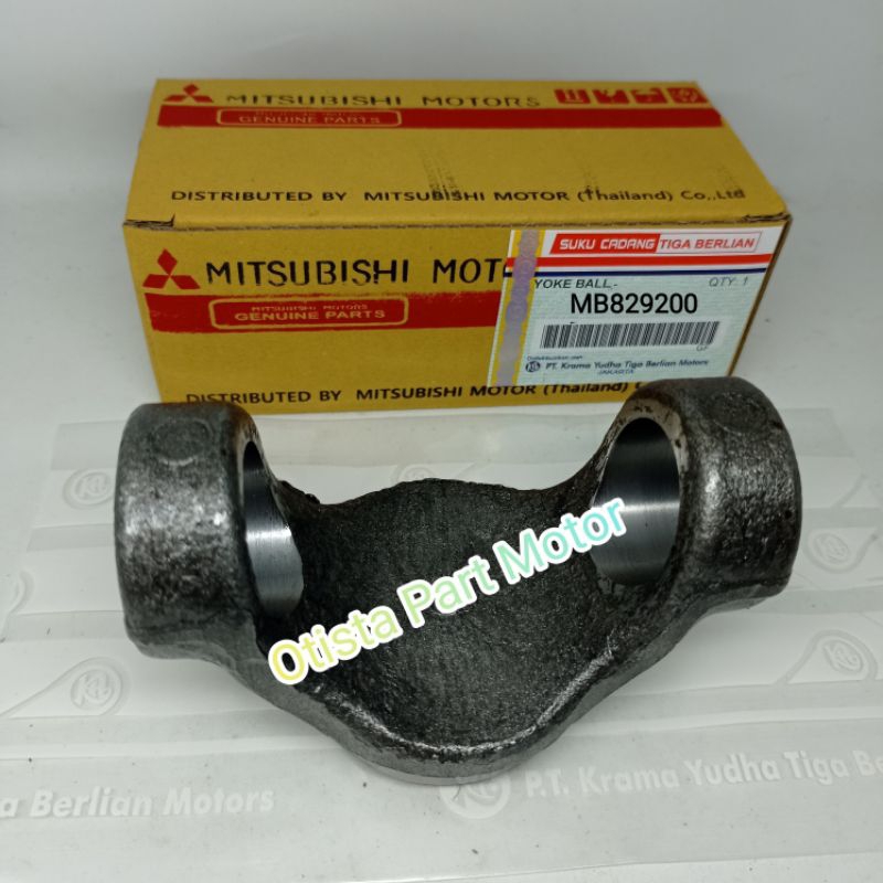 Jual BALL YOKE BOLL YOKE JOINT TAPAK LAS MITSUBISHI CANTER PS125 PS 125 ...