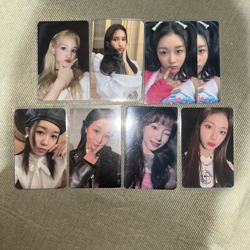 Jual KEP1ER FIRST IMPACT PHOTOCARD BENEFIT (POB) | Shopee Indonesia