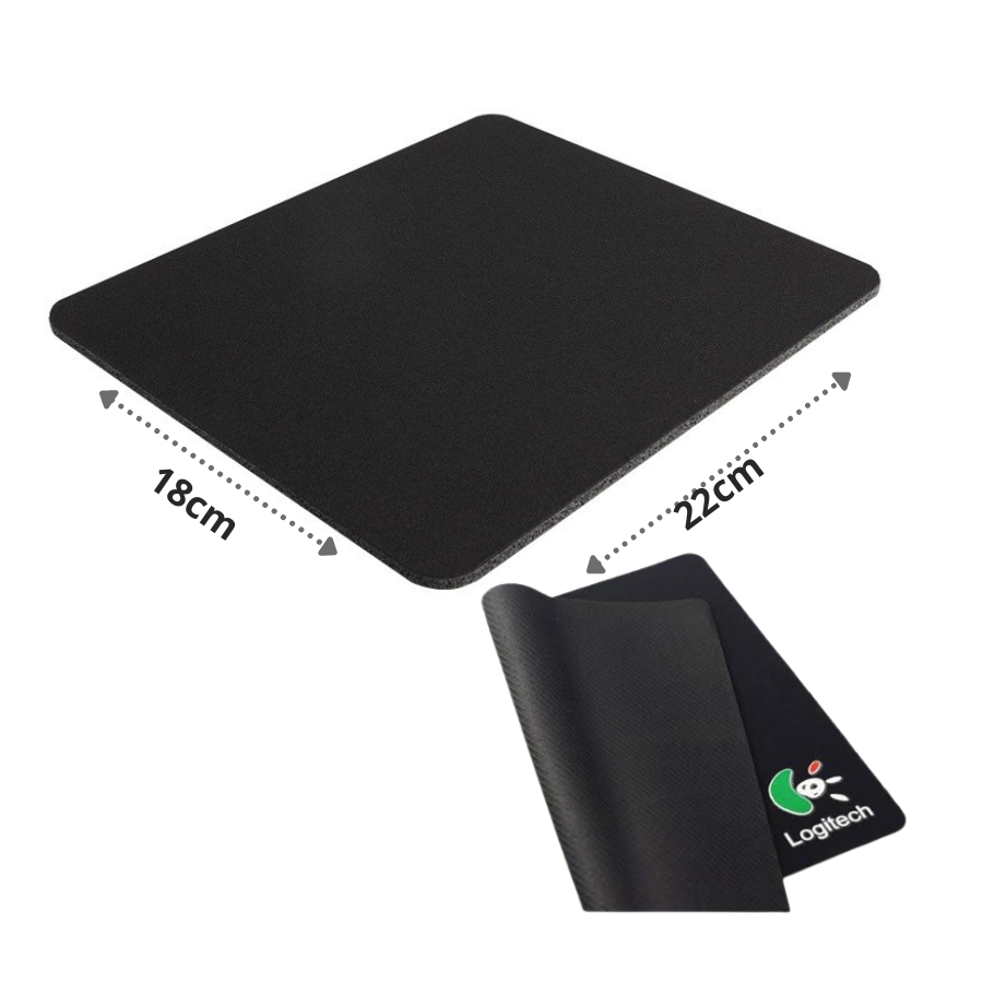 Jual Mousepad /Mouse Pad std / Mousepad Murah/ Mousepad Logitech ...