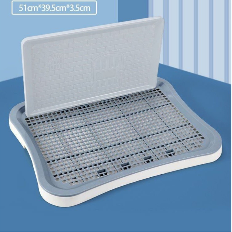 Jual Pee Pad Silver| Dog Training Potty| Pet Toilet Training Anjing ...