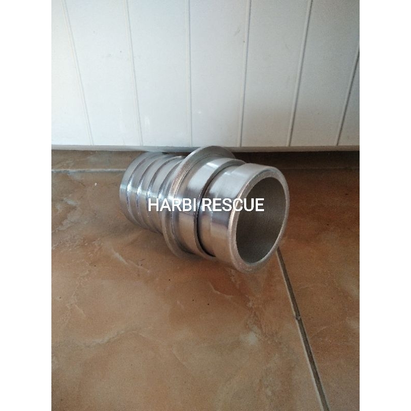 Jual Coupling machino male 3 inch aluminium pemadam api | Shopee Indonesia