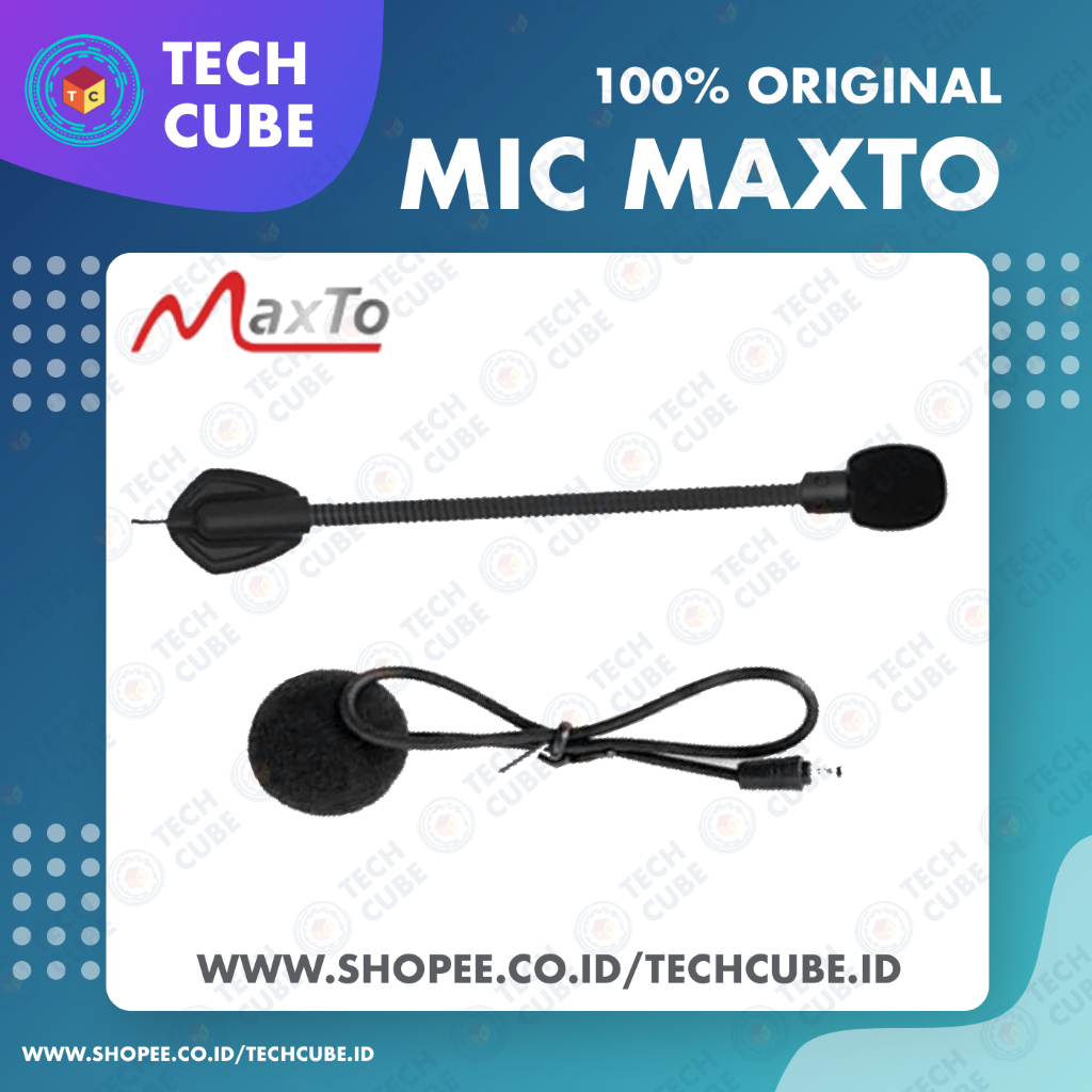 Jual Sparepart Spare Part Soft Mic Hard Mic Fullface Halfface Softmic ...