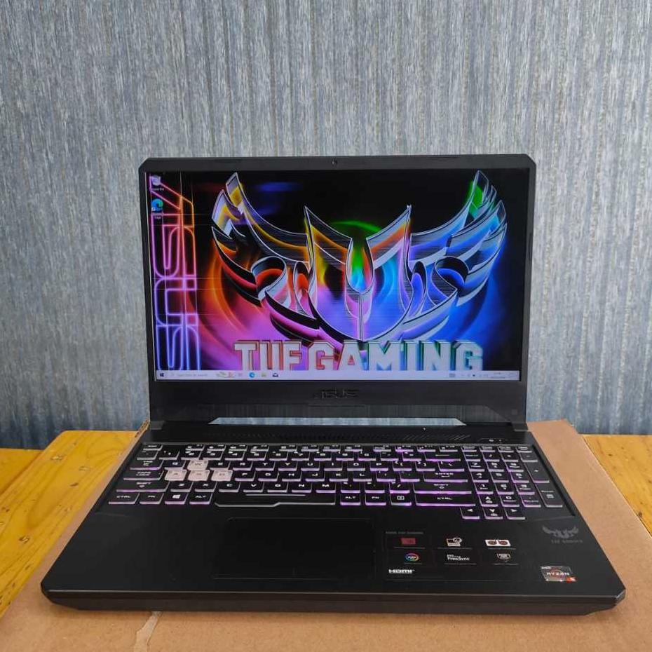 Jual Laptop Asus Gaming FX505DY, Amd Ryzen 5 - 3550H, DualVga AMD ...