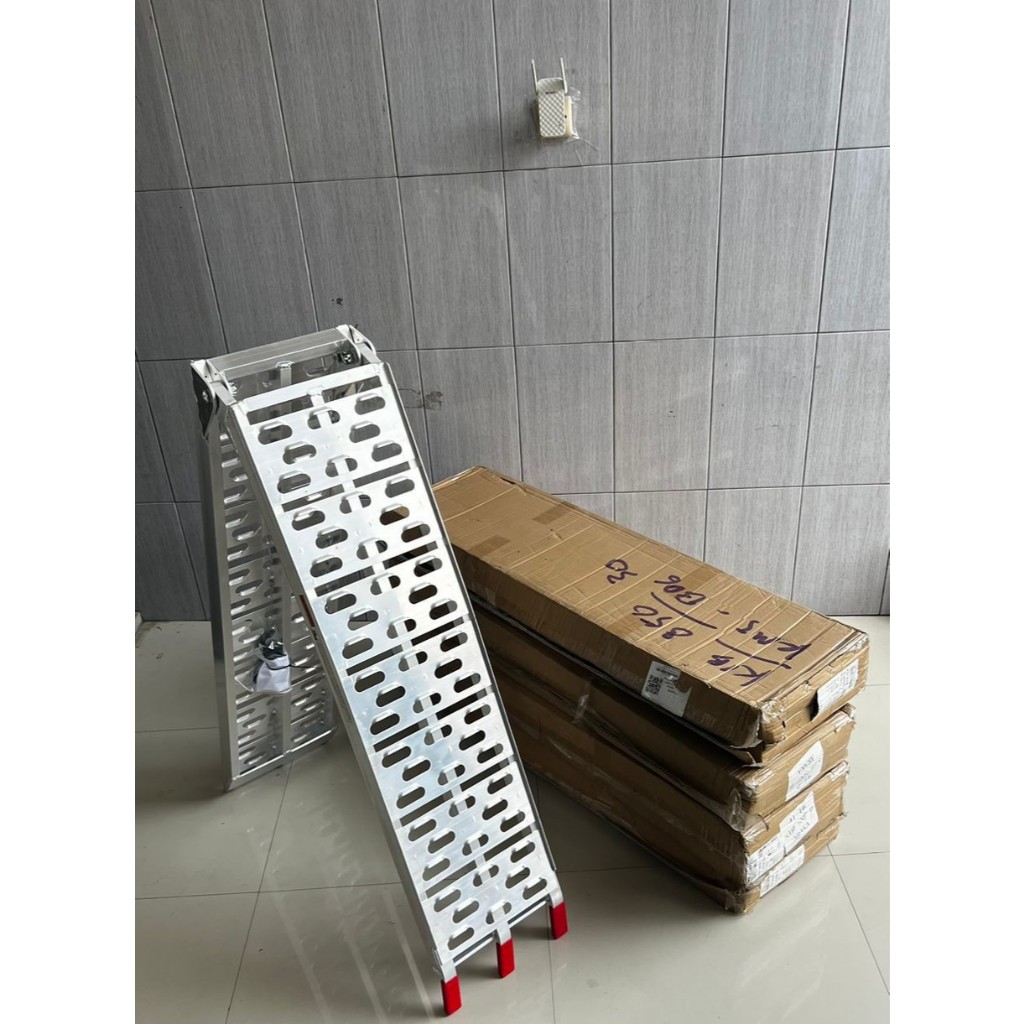 Jual TANGGA RAMP TANGGA LIPAT MOTOR | Shopee Indonesia