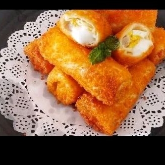 Jual Risol mayo telur sosis (hanya bisa instan dan sameday) | Shopee ...