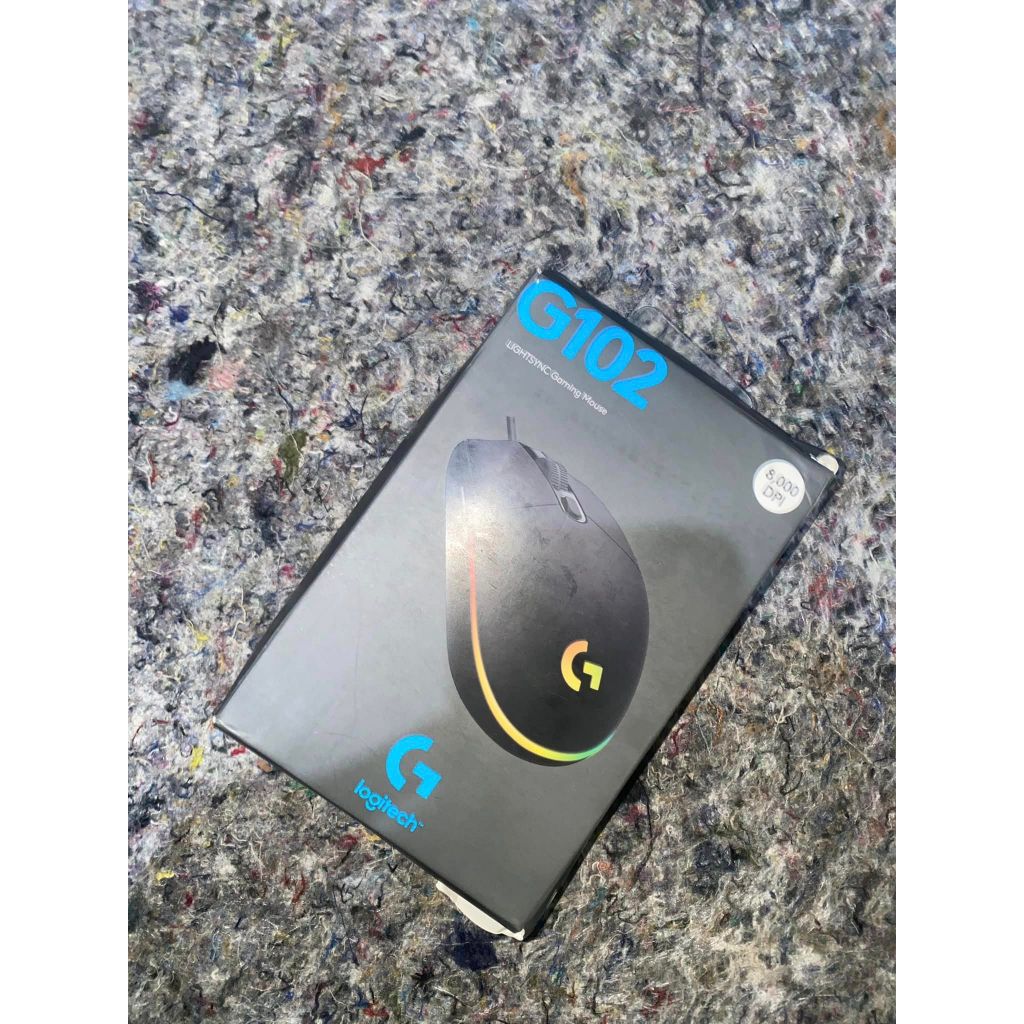 Jual MOUSE LOGITECH G102 | Shopee Indonesia