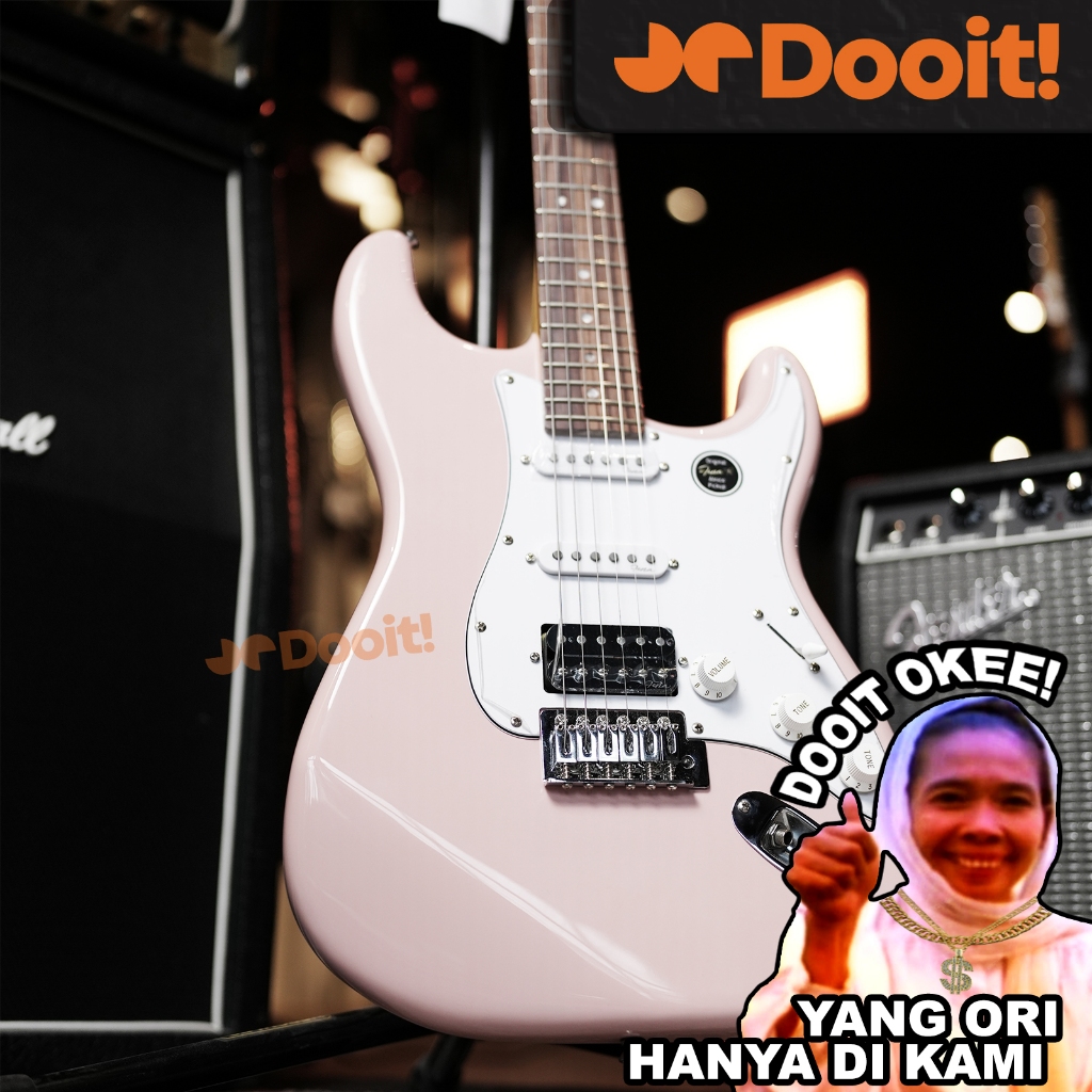 Jual FENA Guitars ST STD Stratocaster Rosewood Gitar Elektrik New Model ...