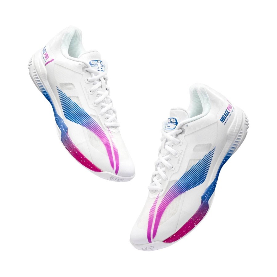 Jual Sepatu Badminton Lining MIRAGE PRO 1 ORIGINAL LI-NING AYAT013 ...