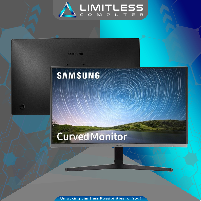 Jual Samsung C32R500 32 Inch 75Hz FHD VA AMD FreeSync Curved LED ...