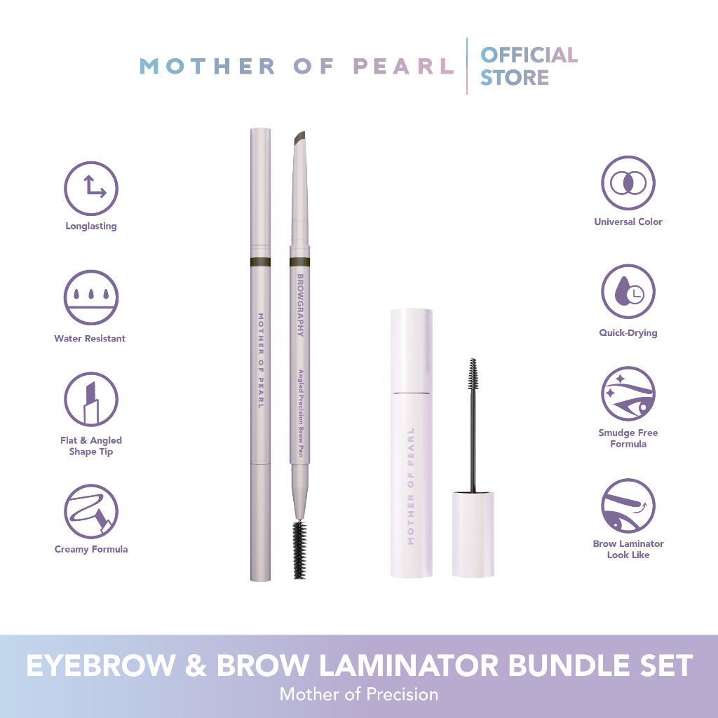 Jual MOP - Eyebrow & Brow Laminator Bundle Set | Shopee Indonesia