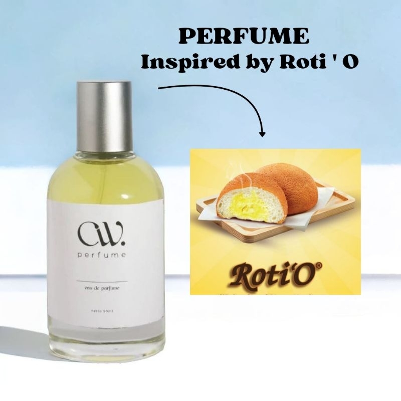 Jual PARFUM ROTI ' O BY CW PERFUME VIRAL | Shopee Indonesia