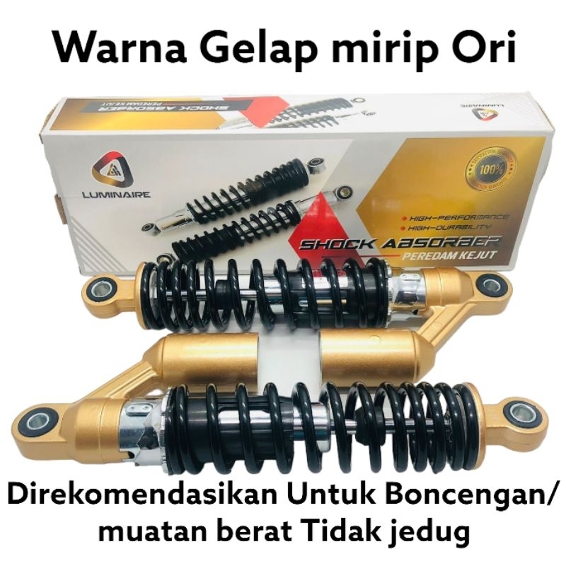 Jual Shockbreaker Tiger Revo Skok Tirev import Skok Tiger | Shopee Indonesia