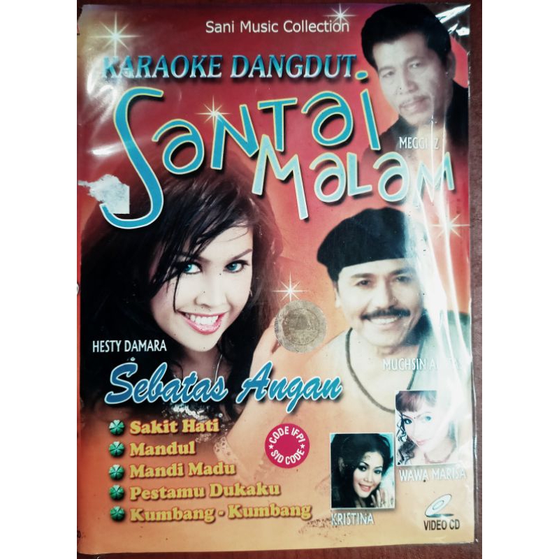 Jual VCD original dangdut Sani musik collection | Shopee Indonesia