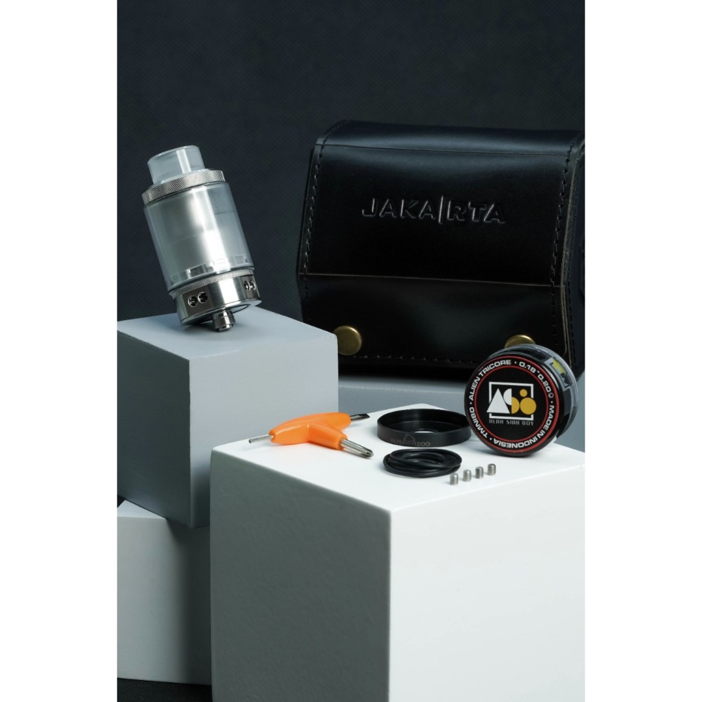 Jual JAKA|RTA 25mm by ZOOmods | Shopee Indonesia